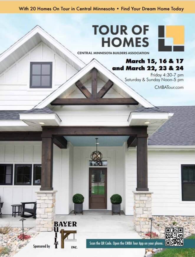 Tour of Homes - Central Minnesota Builders Association